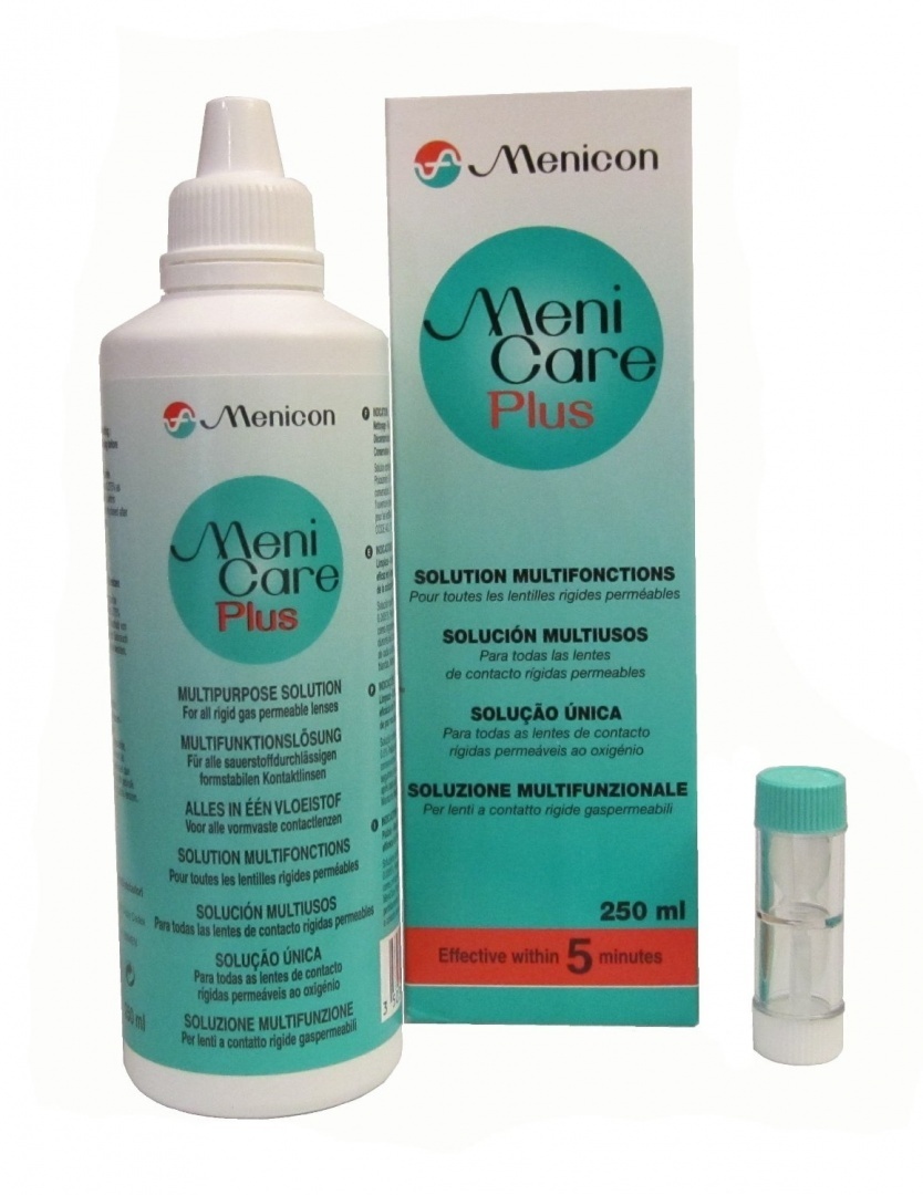 MeniCare Plus 250 ml | Vantage Vision Care Optometrist